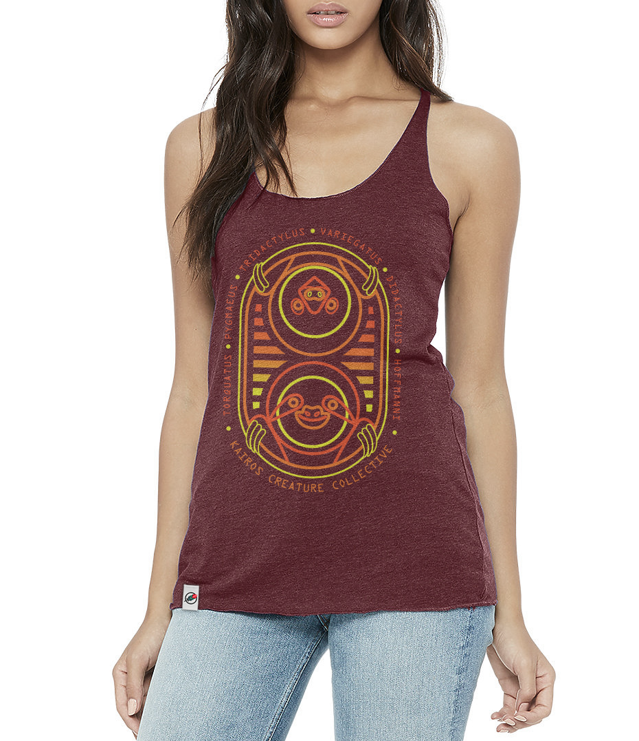 2 Toe 3 Toe Tank – Kairos Creature Collective